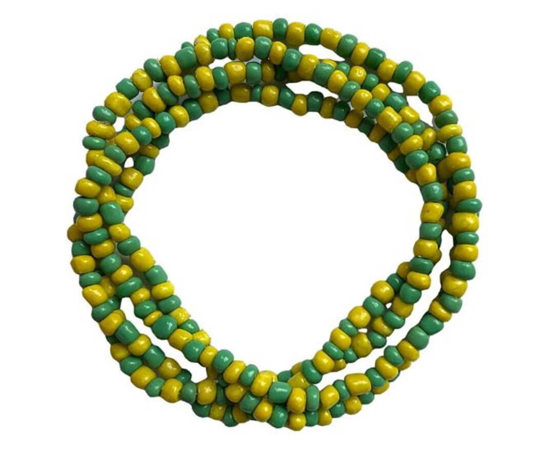 Eleke Collar Blessed by Babalawo Orunmila Collar Eleke Collar De Orula ...