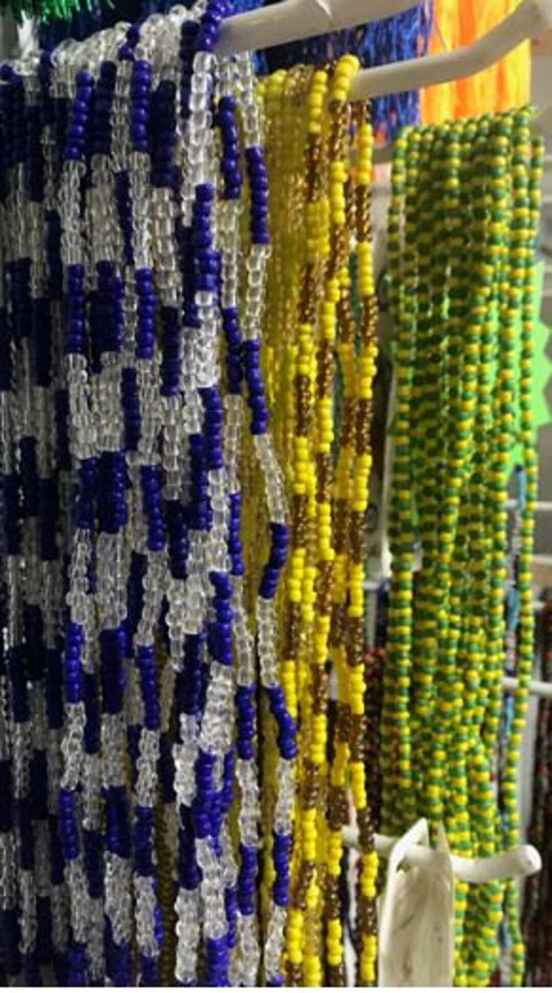 1 Blessed Eleke Collar by Babalawo - Choose 1 Orisha Eleke: Elegua ...