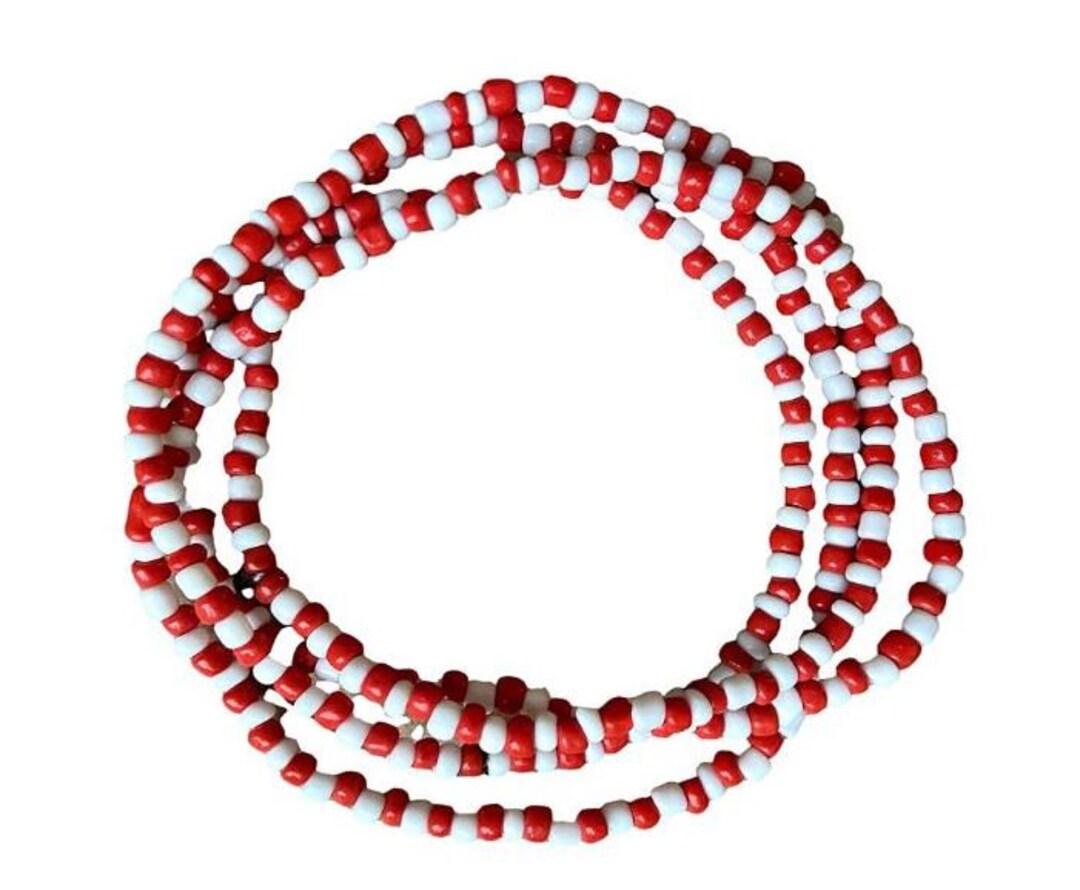 Eleke Collar Blessed by Babalawo Chango / Shango Eleke Collar De Chango ...