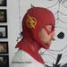 The Flash TV Series Silicone Mask - Etsy
