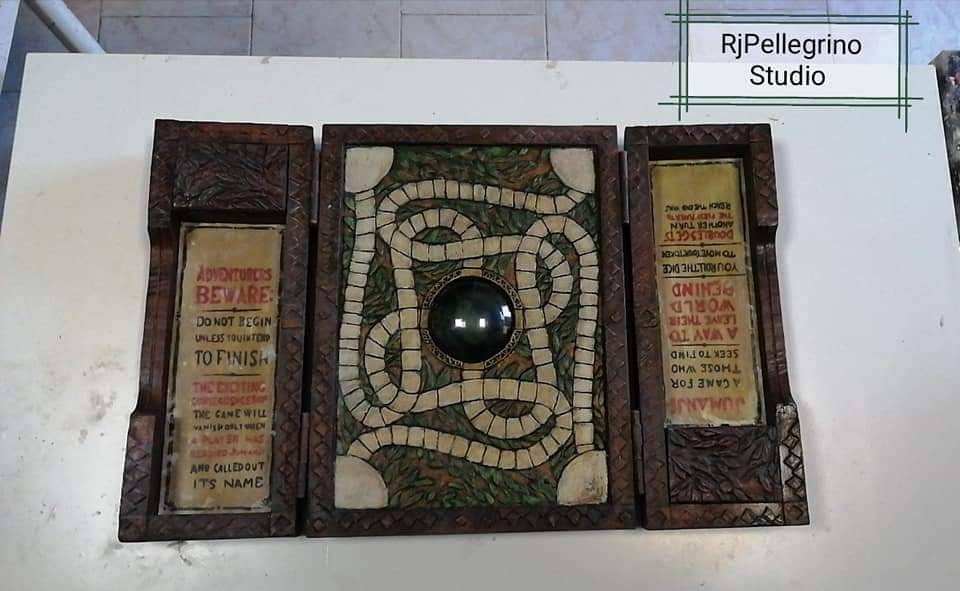 Jumanji Complete Set 1995 | Etsy