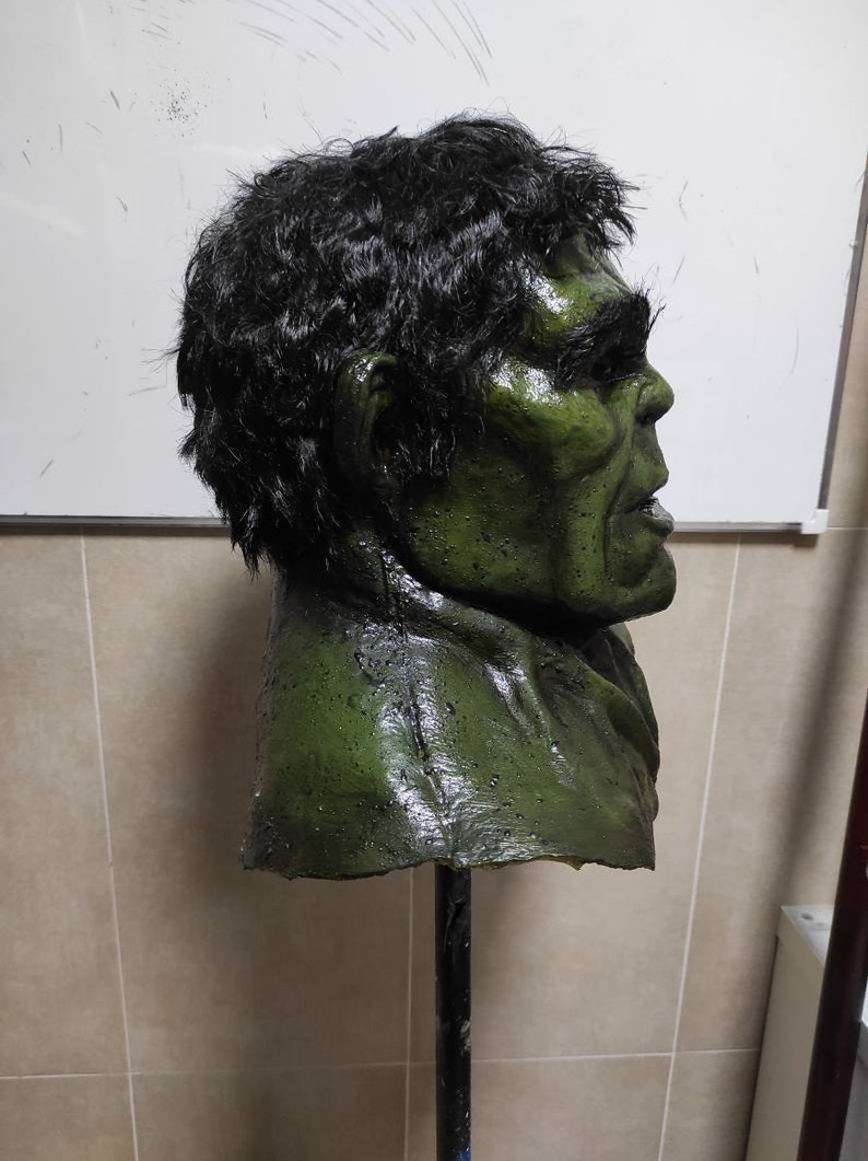 Hulk Mask - Etsy
