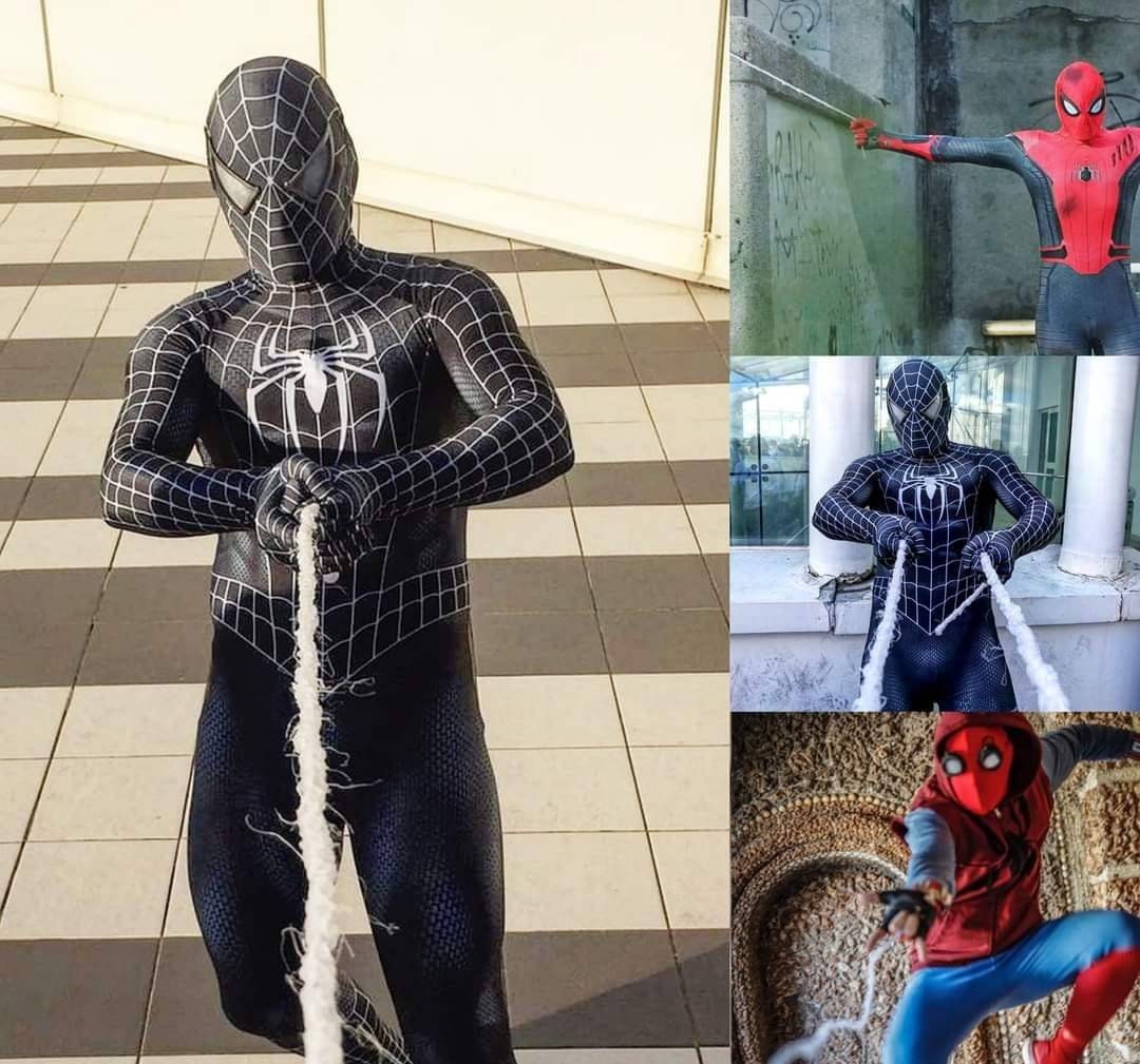 Spiderman Webs - Etsy