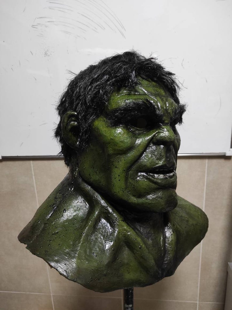 Hulk Mask - Etsy