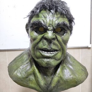 Hulk Mask - Etsy