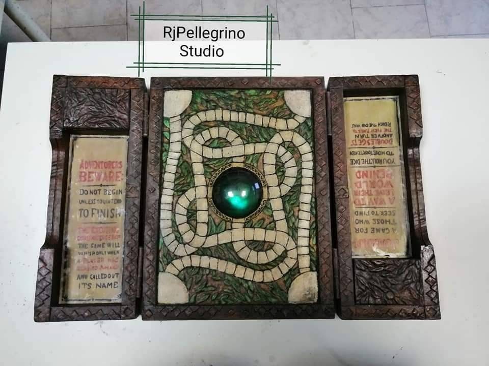 Jumanji Complete Set 1995 | Etsy