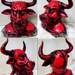 Bull Mask - Etsy