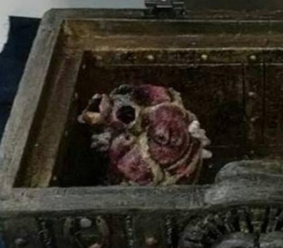 Corazón De Davy Jones