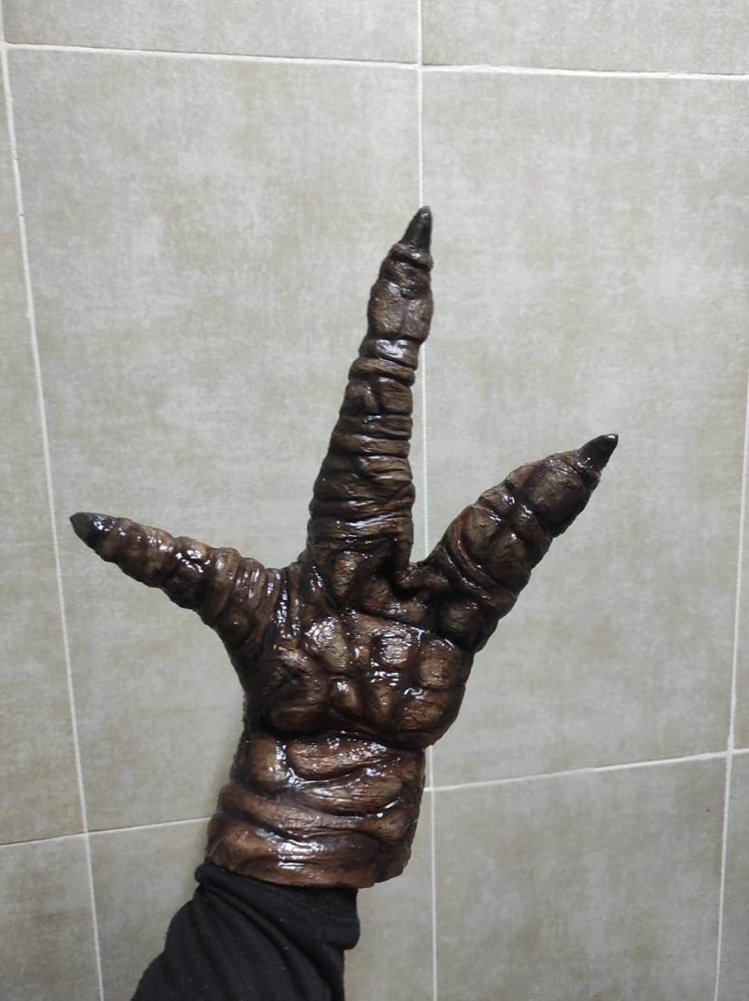 Pennywise Hand - Etsy