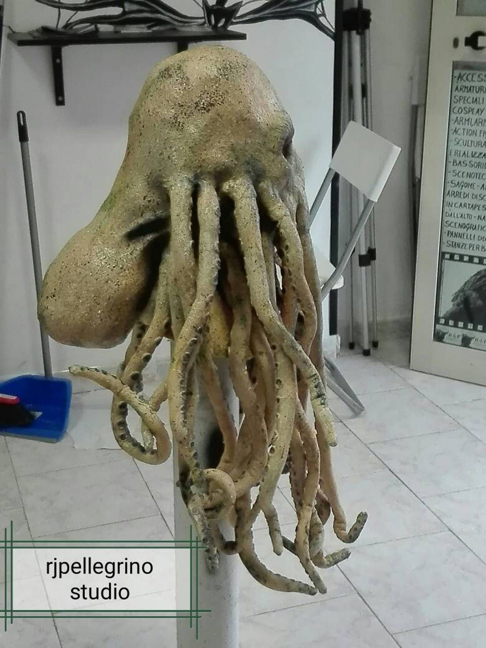 Davy Jones Mask/masks - Etsy