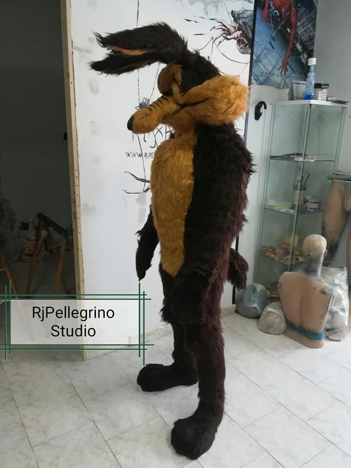 Coyote Mask/costume | Etsy