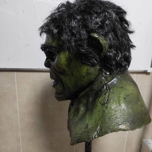 Hulk Mask - Etsy