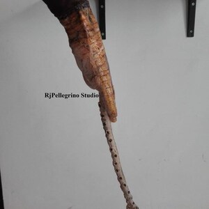 Mano/hand With Tentacles Davy Jones - Etsy