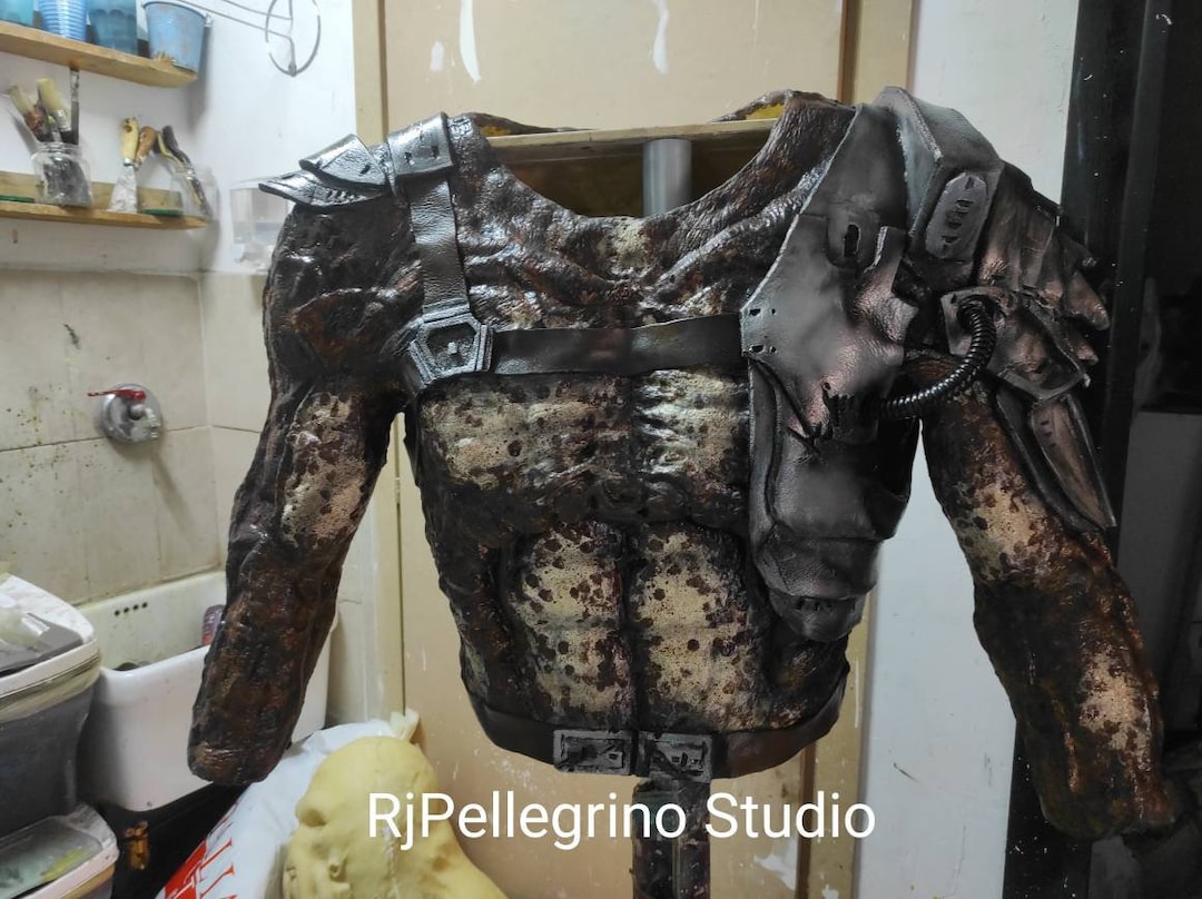 Predator Bodysuit Plus Armor - Etsy