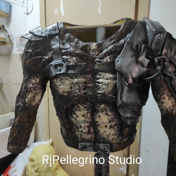 Predator Costume Adult - Etsy