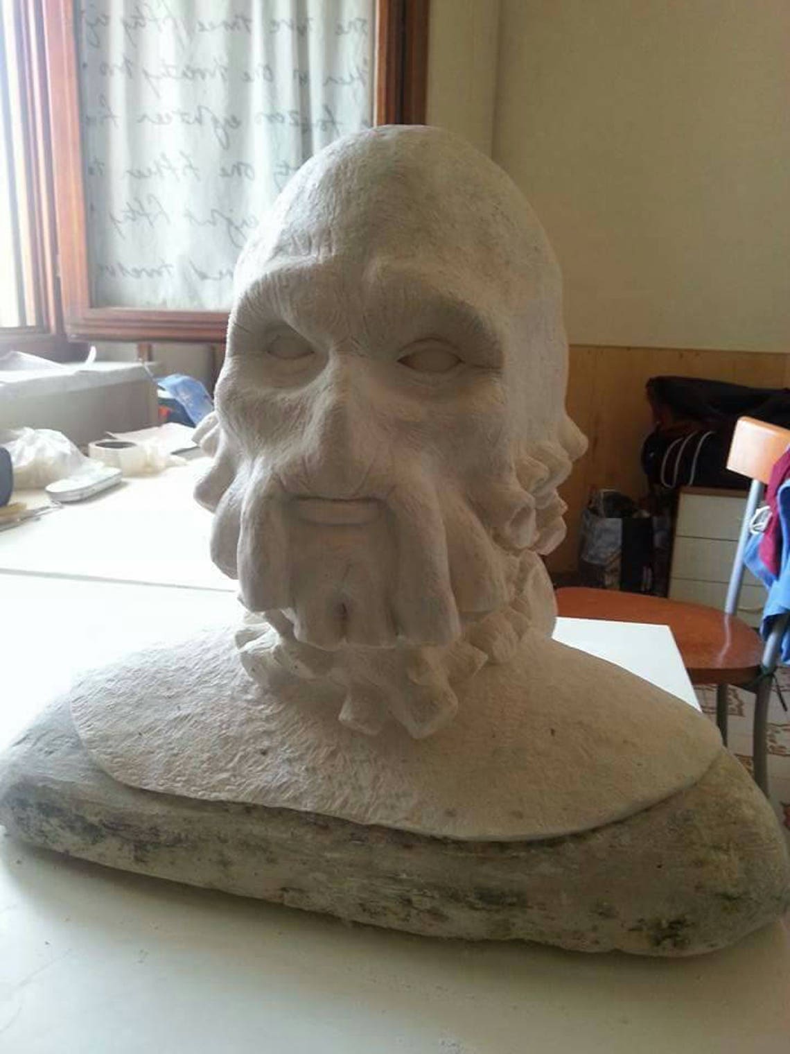 Davy Jones Mask/masks - Etsy