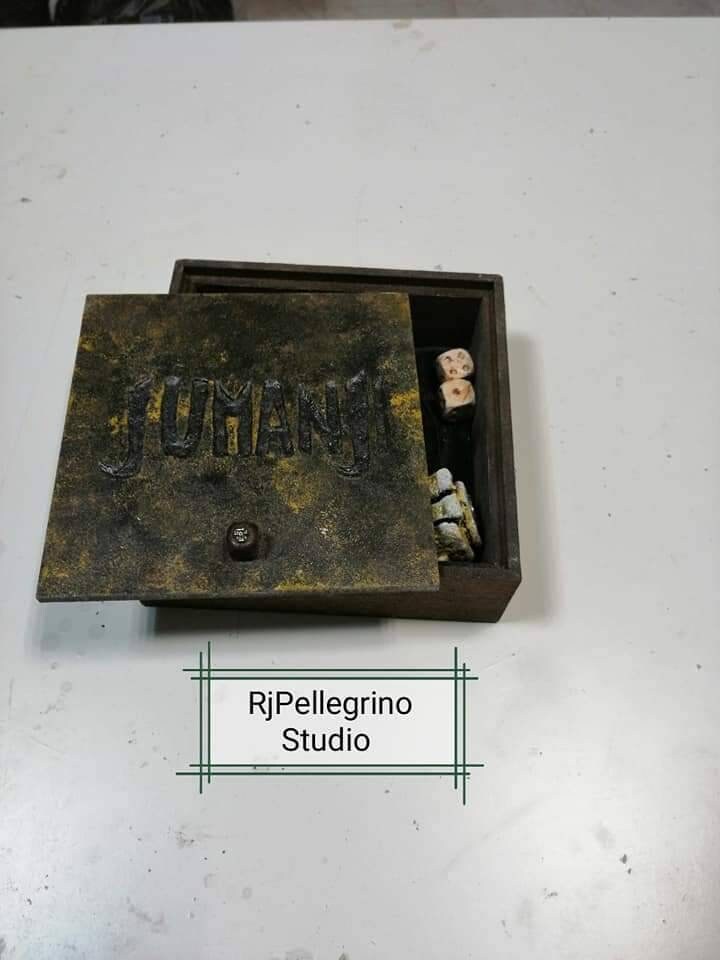 Jumanji Complete Set 1995 | Etsy