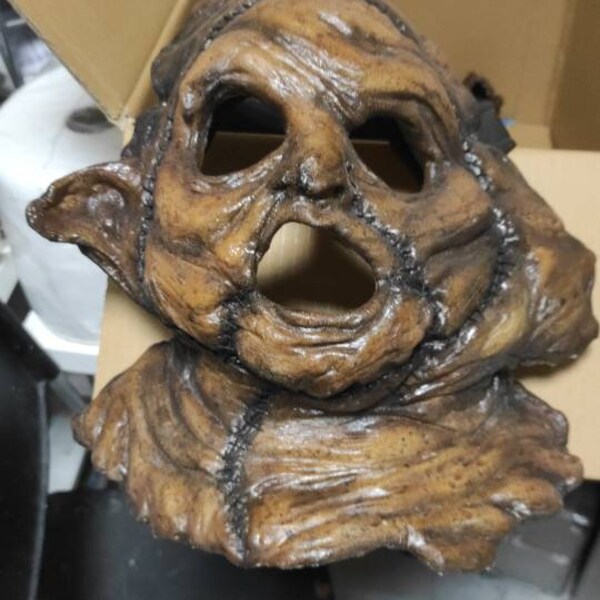 Leatherface Mask - Etsy