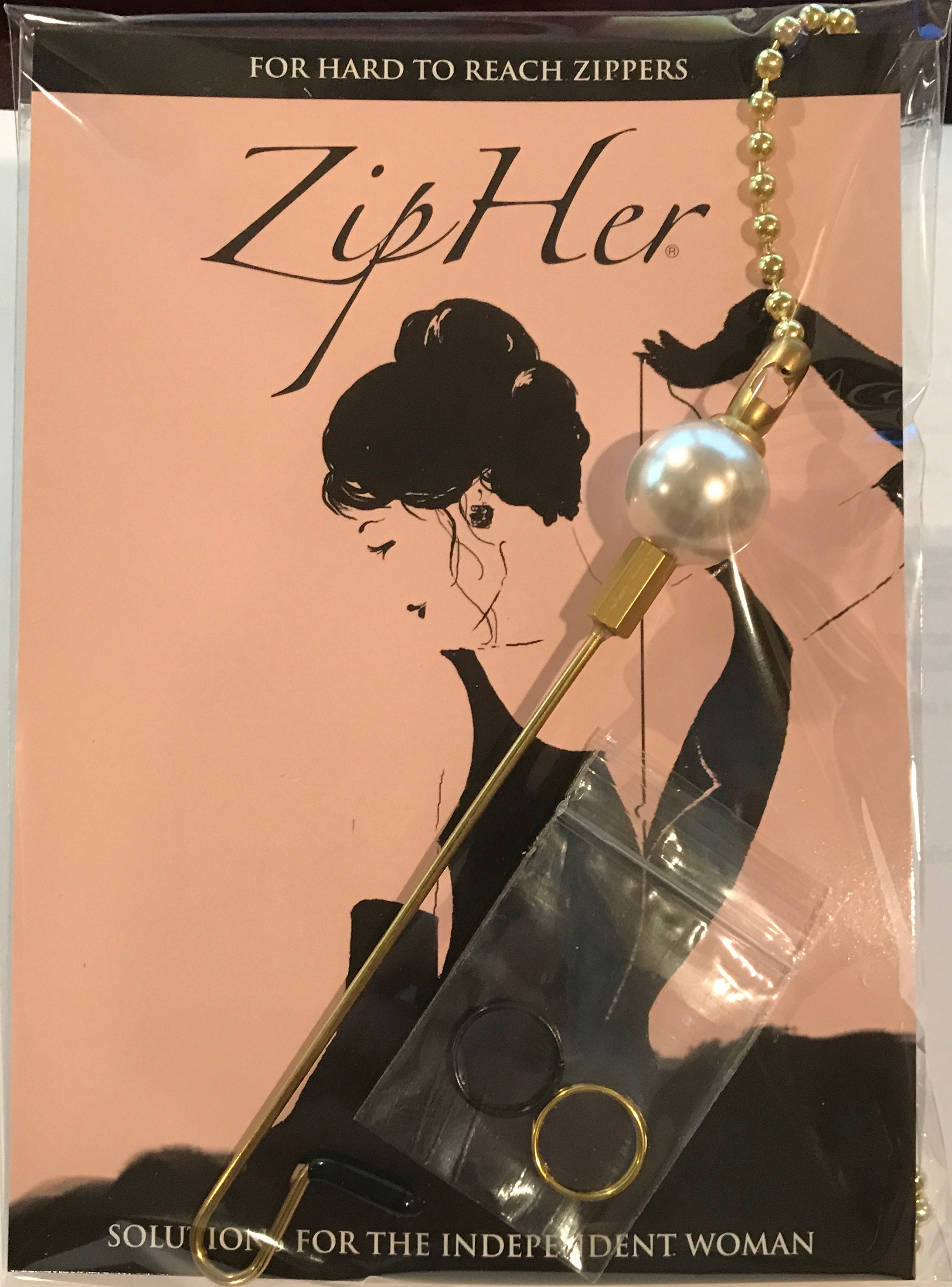 Zipper Helper, Dressing Aid, Dress Zip Puller - Etsy