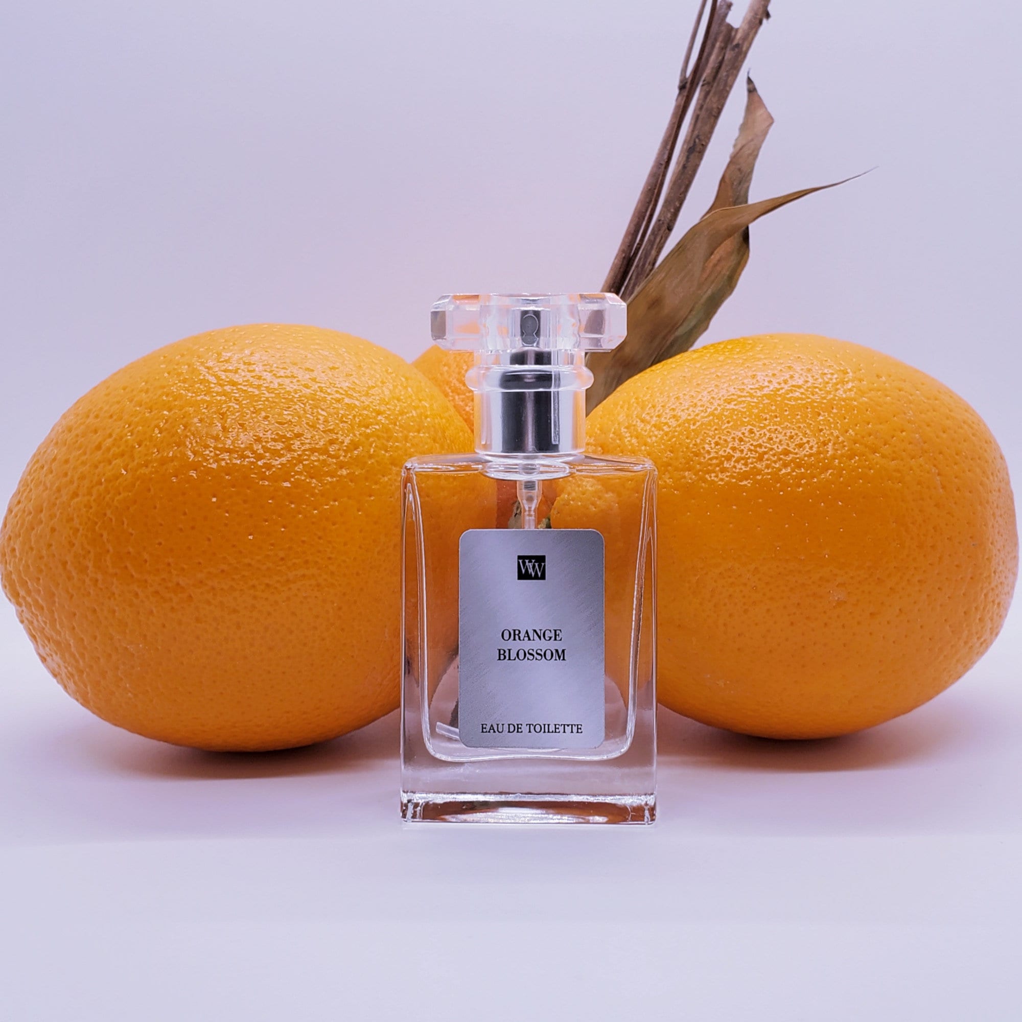 Orange Blossom Perfume Fine Fragrance Body Mist Body Spray Fragrance ...
