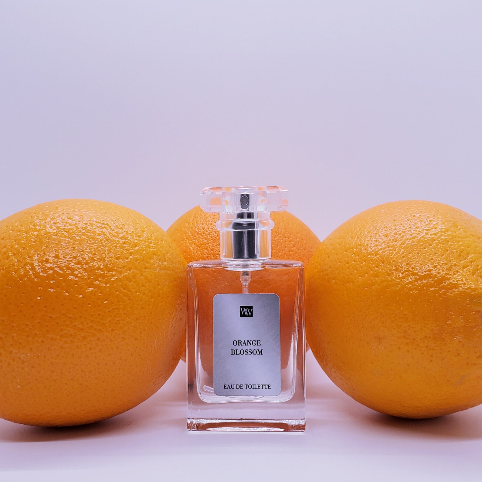 Orange Blossom Perfume Fine Fragrance Body Mist Body Spray Fragrance ...