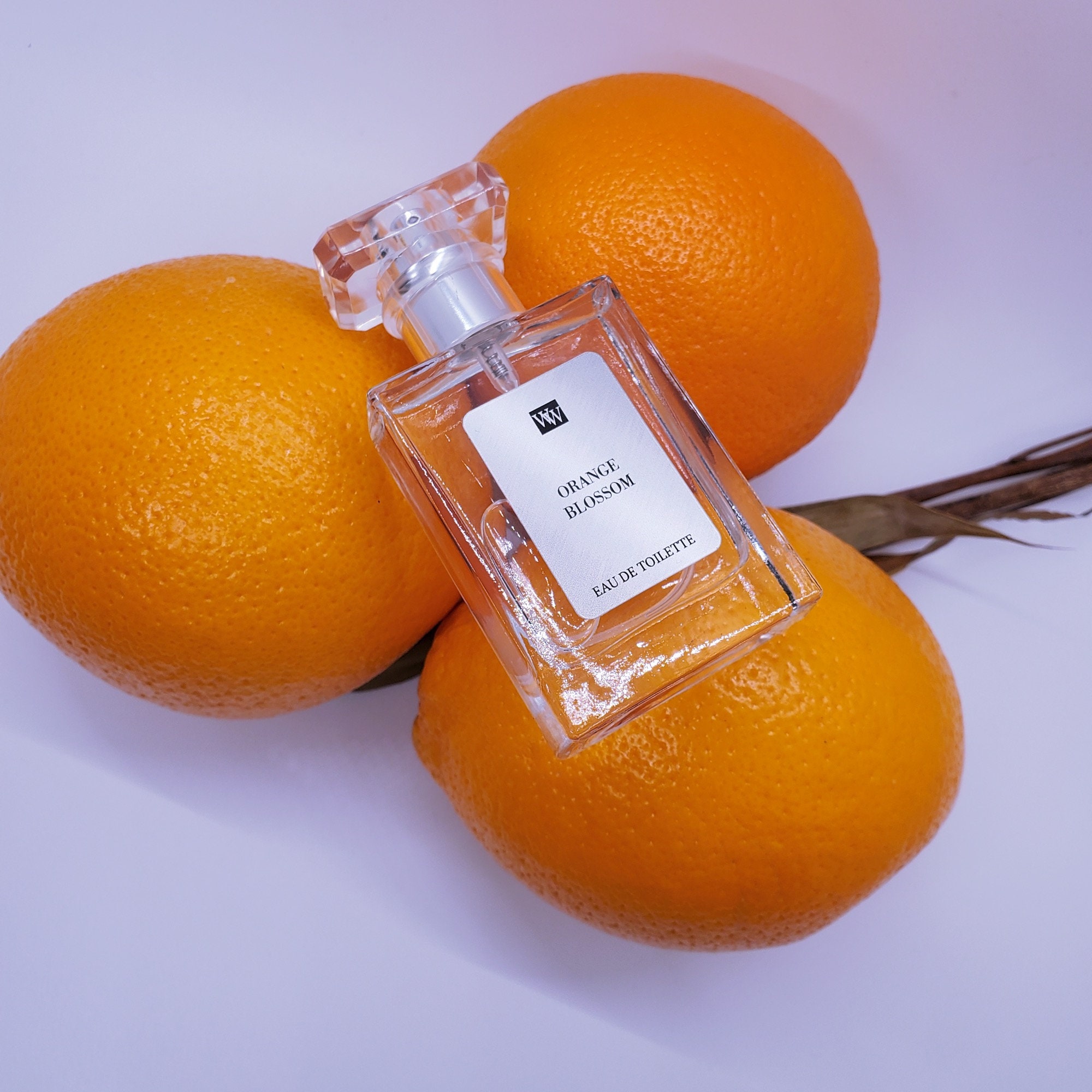Orange Blossom Perfume Fine Fragrance Body Mist Body Spray Fragrance ...