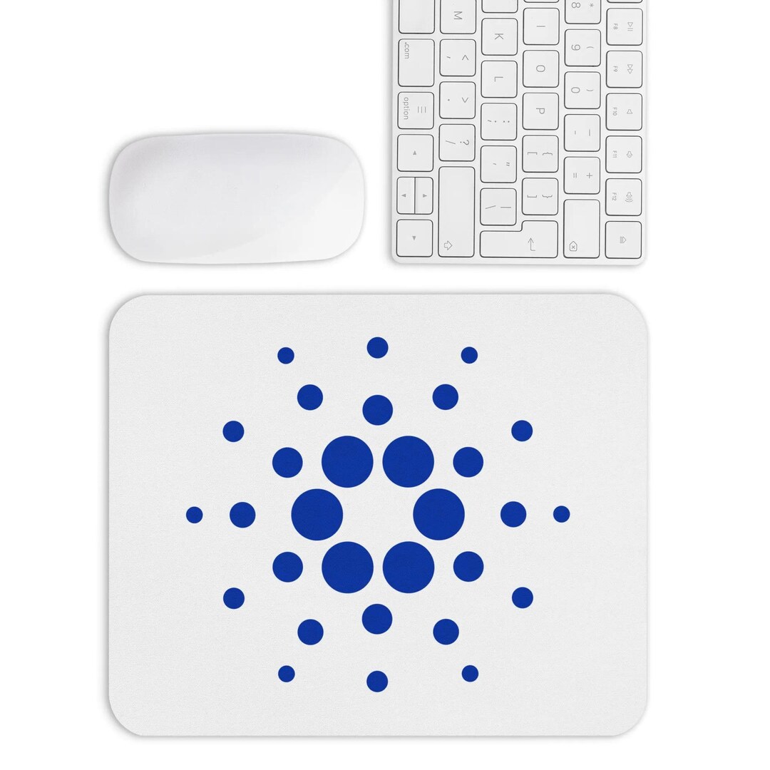 Cardano ADA Mouse Pad - Etsy