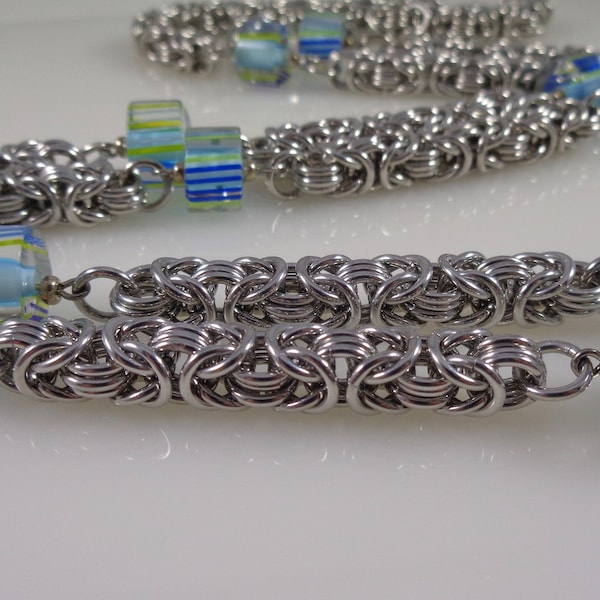 Byzantine Chain Mail - Etsy