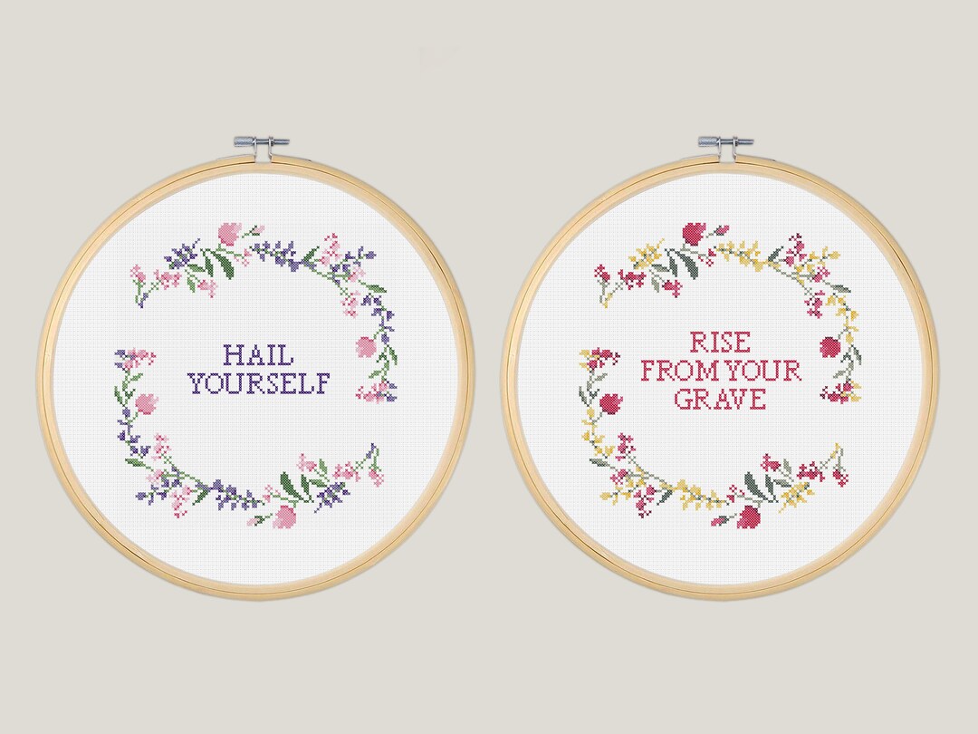 Last Podcast on the Left - Lpotl Quotes - Cross Stitch - PATTERN - Etsy