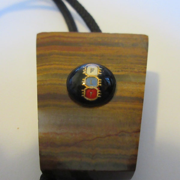 Military Bolo Tie - Etsy