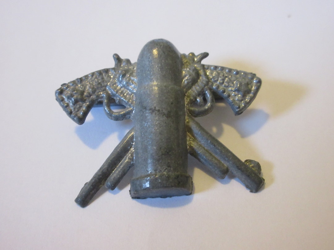 Pistols Gun Bolo Vintage Original Lone Ranger Silver Bullet - Etsy