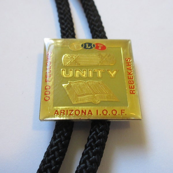 Military Bolo Tie - Etsy