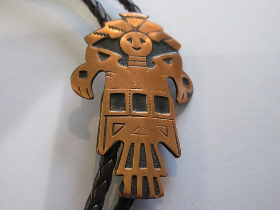 vintage bell copper - Gem