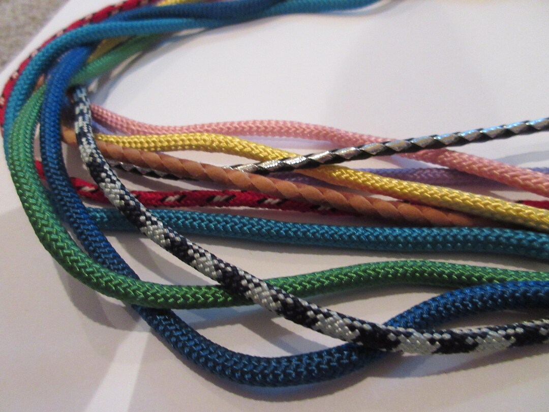 Bolo Parts , Mostly New Original Bolo Clasp Cords 10 in Lot - Etsy