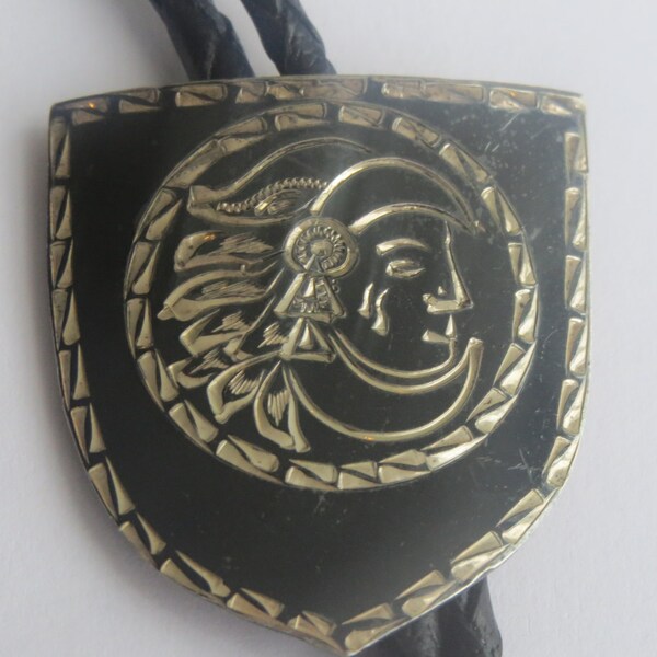 Military Bolo Tie - Etsy