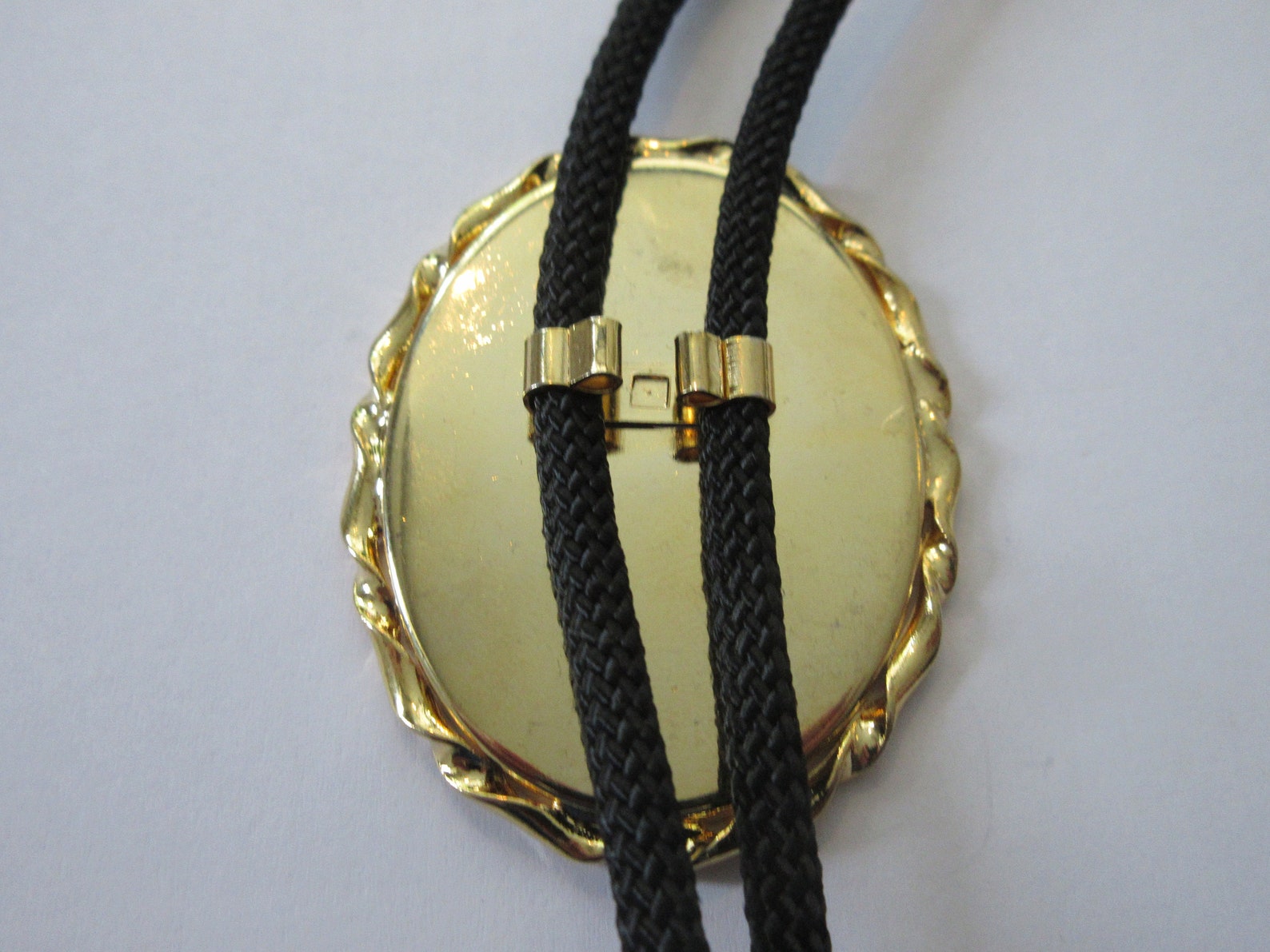 Military Bolo Tie Vintage Military Flaming Sword Acrylic | Etsy