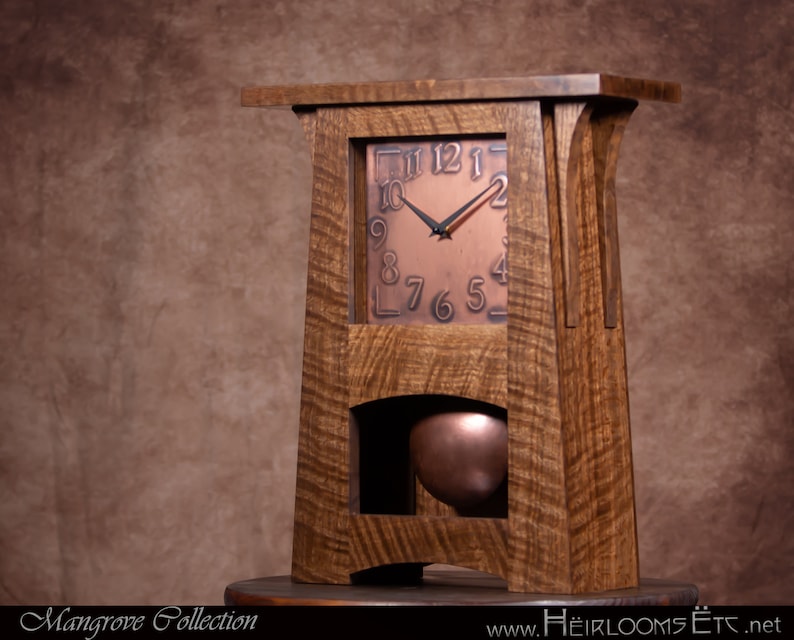 Mangrove Collection / Craftsman Style / Mission / Arts & - Etsy