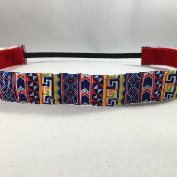 Aztec Headband - Etsy