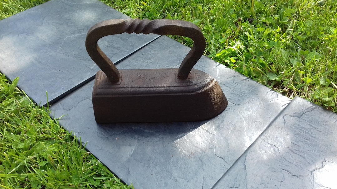 Antique 1800's Tailors Goose Flat Iron 14lbs Great Door Stop - Etsy UK