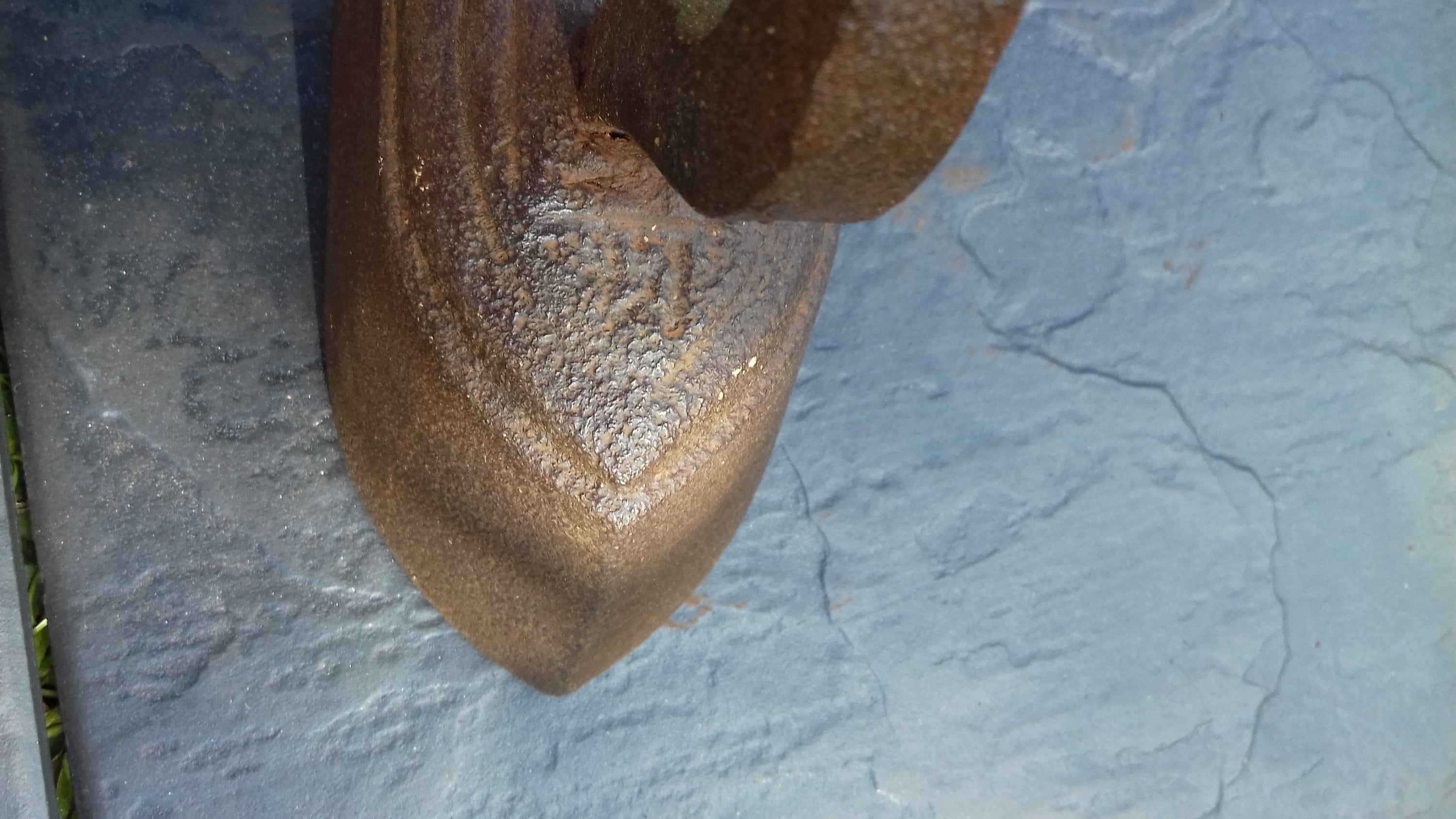 Antique 1800's Tailors Goose Flat Iron 14lbs Great Door Stop - Etsy UK