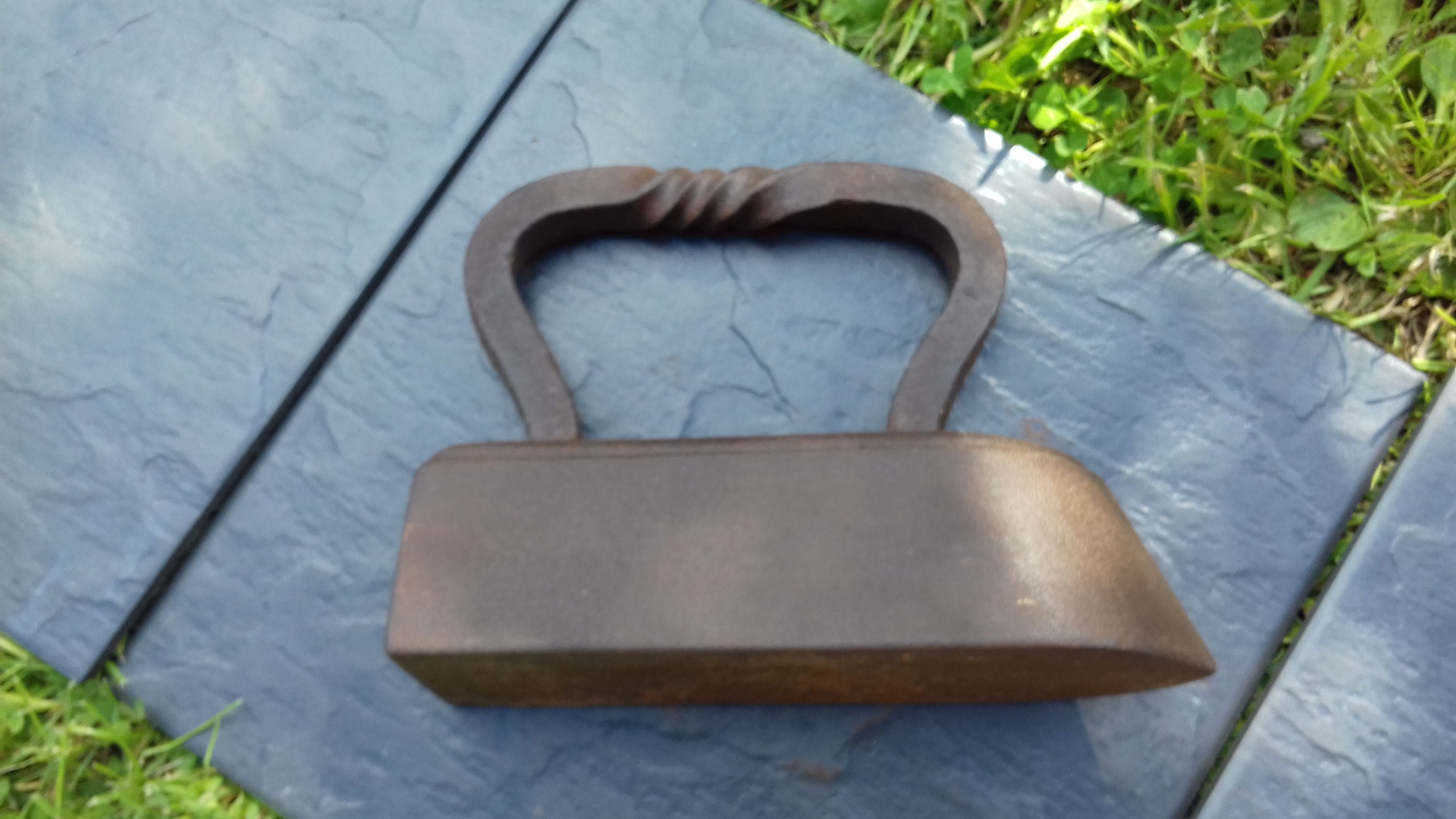 Antique 1800's Tailors Goose Flat Iron 14lbs Great Door Stop - Etsy UK