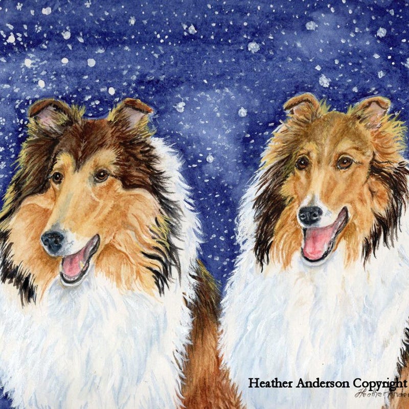 TheDogArtGallery - Etsy