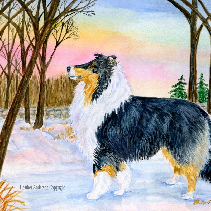 TheDogArtGallery - Etsy