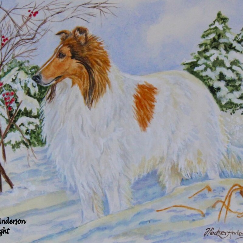 TheDogArtGallery - Etsy Canada