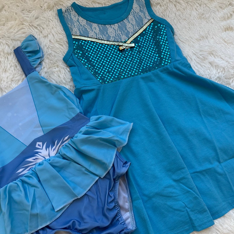 Frozen Pool Party - Etsy