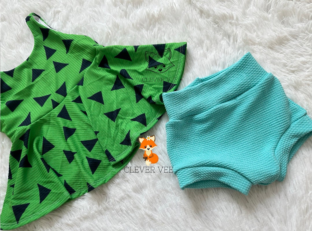 Baby Pebbles Costume, Pebbles Costume for Toddler, Halloween Costume ...