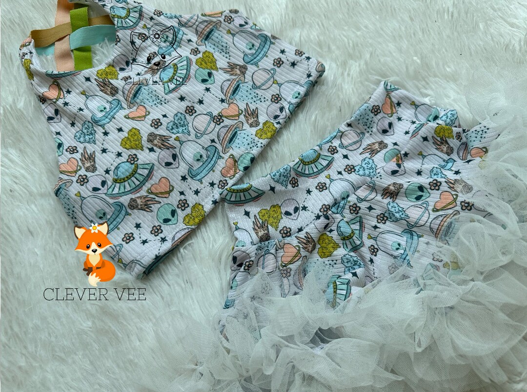 Aliens Outfit, Outer Space Birthday, Space Shirt, Aliens Birthday ...