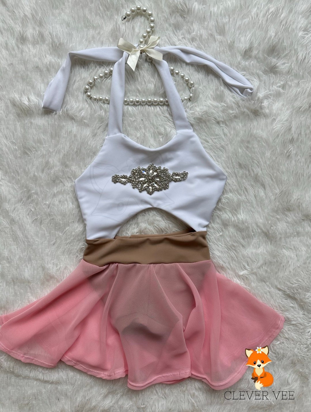 Girls Glam Swimsuit, Baby Bathing Suit, Girls One Piece Swim, Kids ...