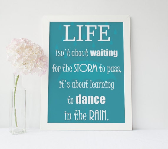 Posters With Quotes On Life