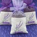 50 Pack French Lavender Sachets Great for Wedding Toss - Etsy